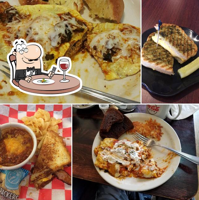 Central Cafe, Lester Prairie - Restaurant menu, prices and reviews