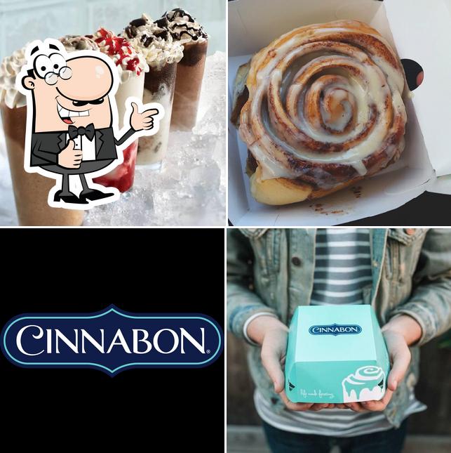 Cinnabon in Pontoon Beach - Restaurant menu and reviews