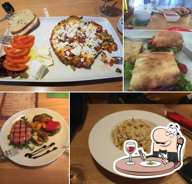 Da Luca Pizzeria 011, Belgrade - Restaurant menu, prices and reviews