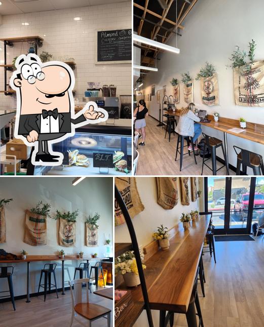 Almond & Oat Coffee House in Las Vegas - Restaurant menu and reviews