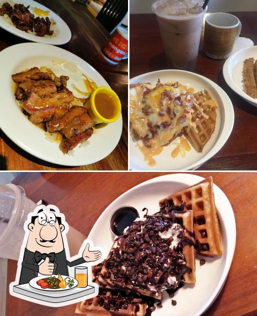 Eggs N Brekky, Balibago, Angeles - Restaurant menu, prices and reviews