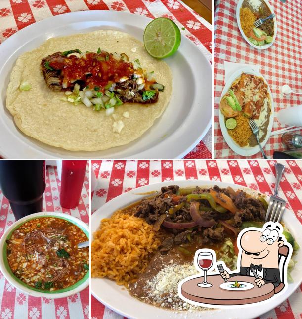 El Ranchero, Phoenix - Restaurant menu, prices and reviews