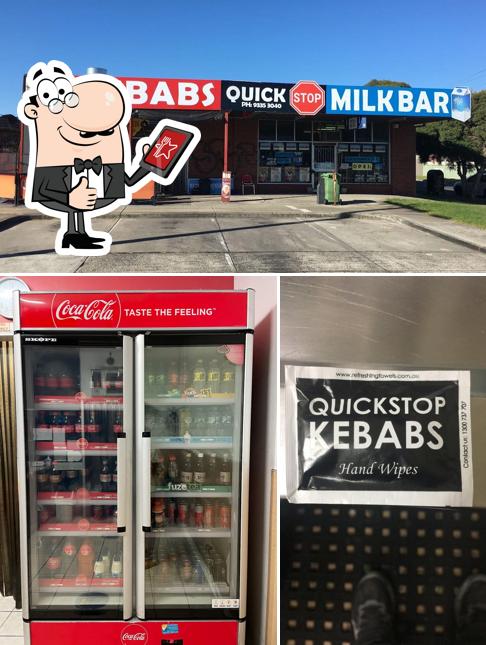 Quickstop Kebabs in Tullamarine - Restaurant menu and reviews