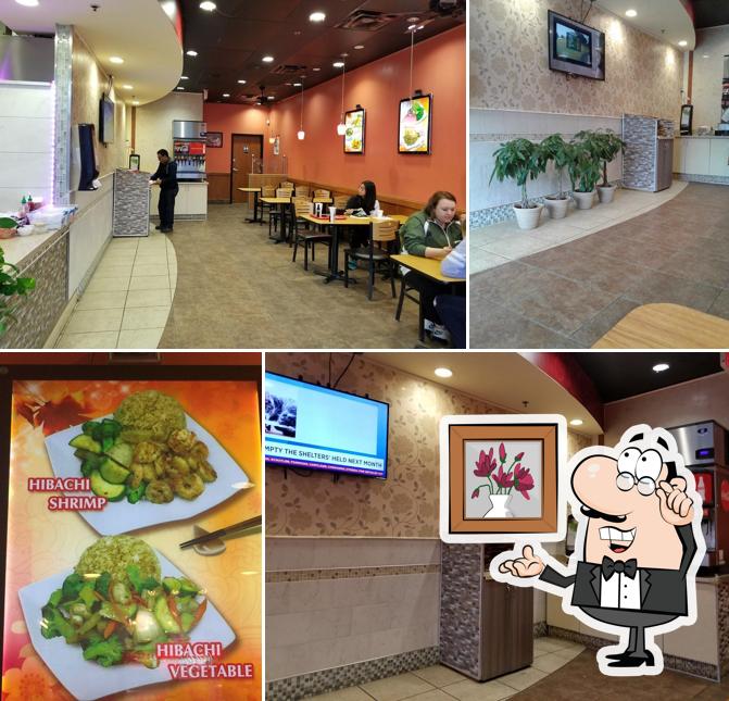 Hibachi Express, 904 Front St in Binghamton - Restaurant reviews