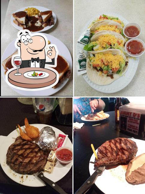 Jimmy D's, Hawkeye - Restaurant menu, prices and reviews