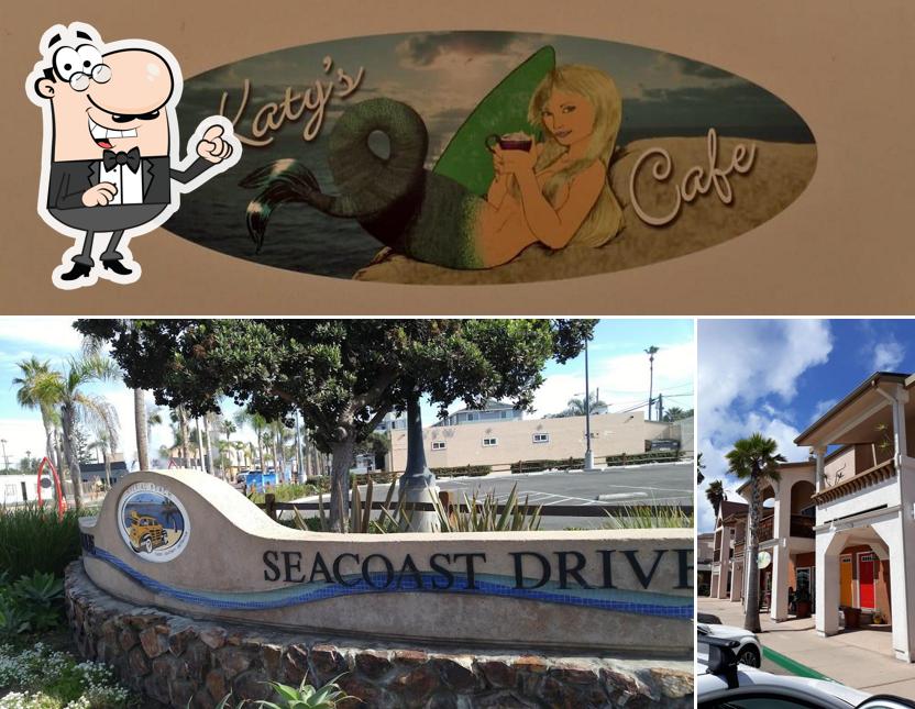 Katy's Cafe in Imperial Beach - Restaurant menu and reviews