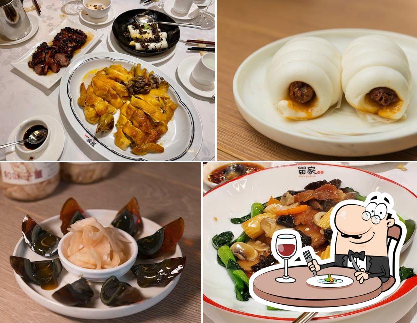 Kin's Kitchen 留家廚房 restaurant, Hong Kong, 5/F - Restaurant menu and reviews