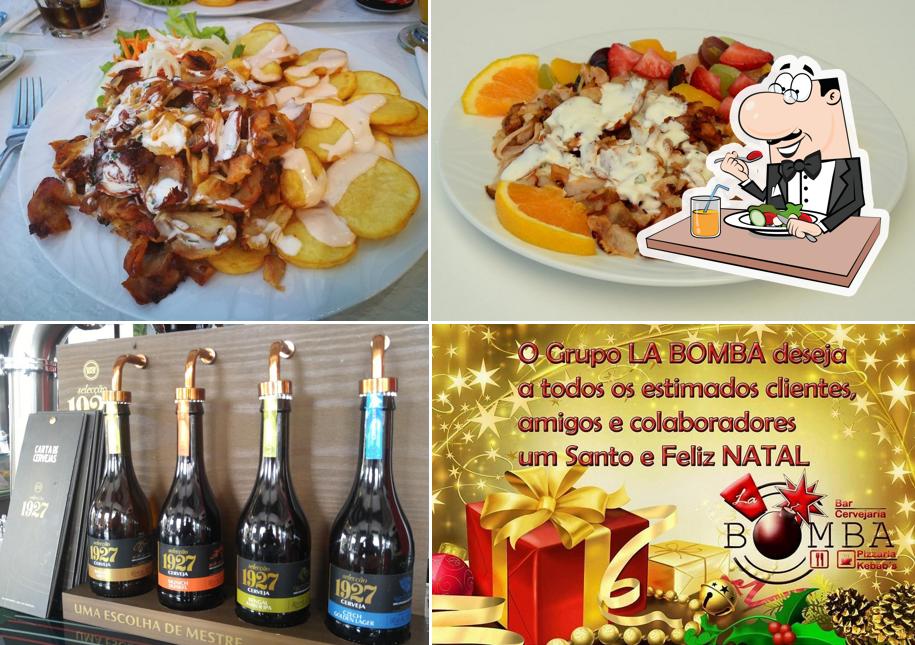 La Bomba, Vila Boa - Menu do restaurante, preços e opiniões