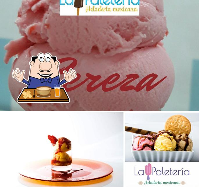 La Paletería, Heladería Mexicana - Menú del restaurante, precios y reseñas