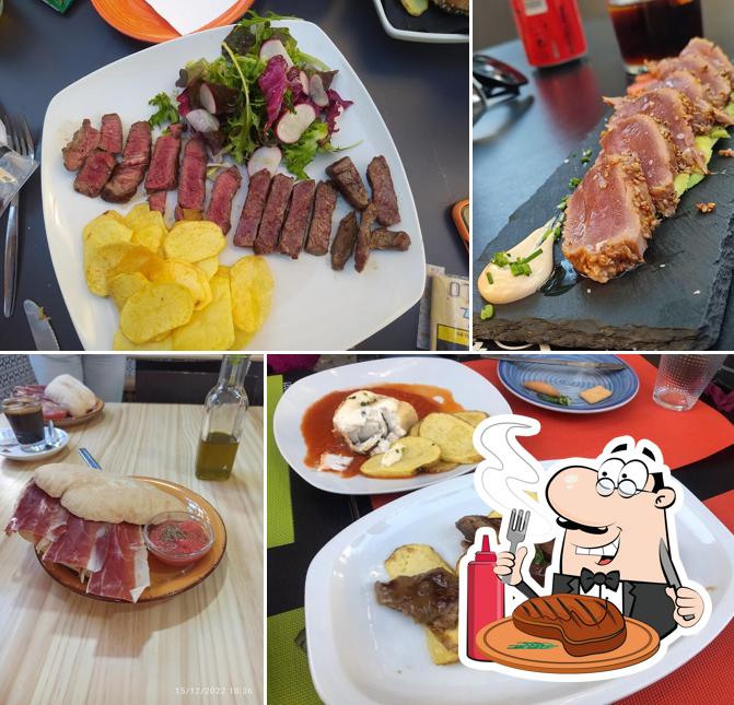 La Prima Vera, Seville - Restaurant menu, prices and reviews