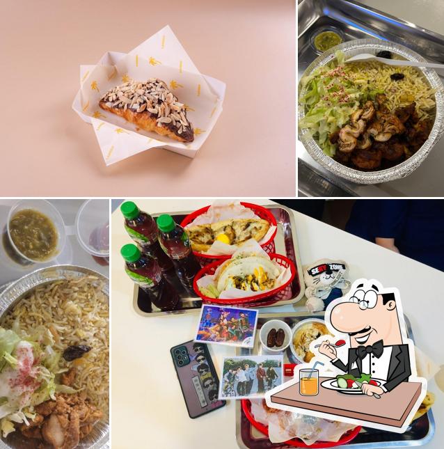 Ladeed Deli Cafe, Surabaya - Restaurant menu, prices and reviews