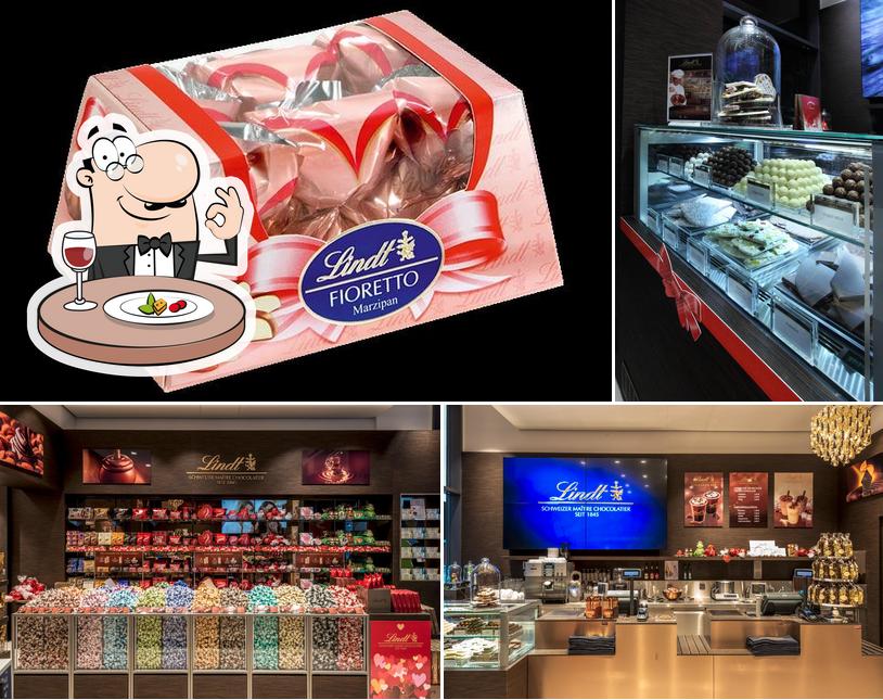 Lindt, Dresden - Restaurant menu, prices and reviews