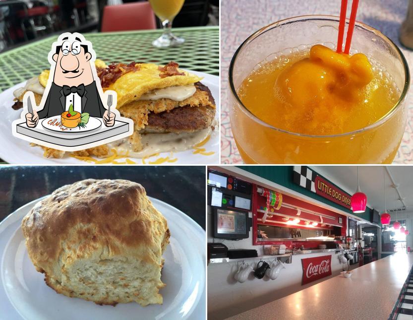 Little Dog Diner, Norfolk - Restaurant menu, prices and reviews