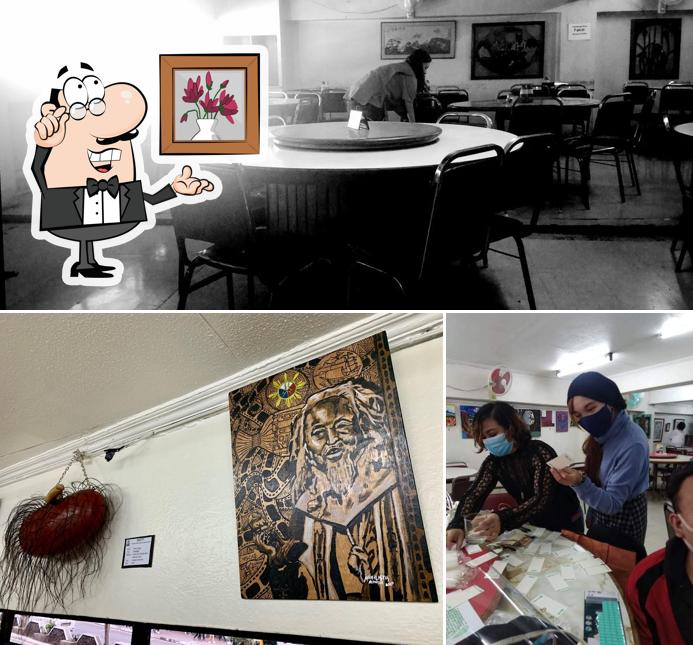 Luisa's Cafe, Baguio - Restaurant menu, prices and reviews