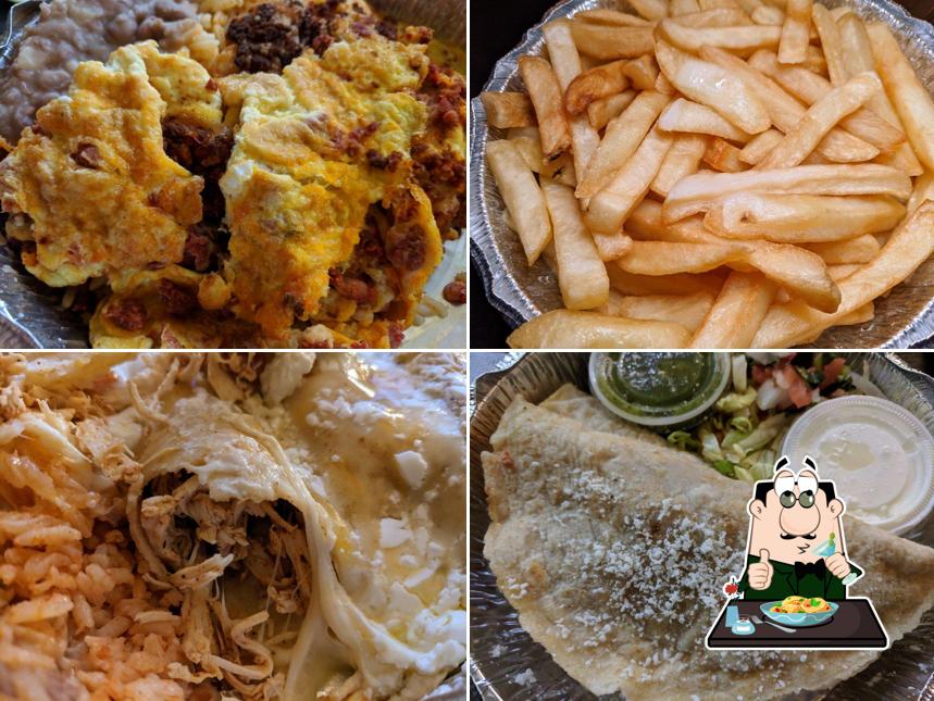 Manjares Mexico, New York City - Restaurant menu, prices and reviews