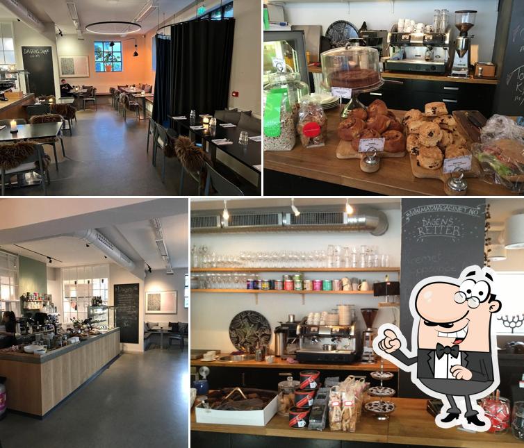 Matmagasinet cafe, Stavanger, Niels Juels gate 50 - Restaurant menu and ...