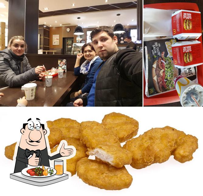 Erstaunlich Mc Donalds Olpe Bilder