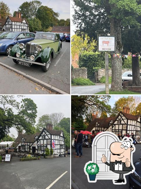 The Old Bull in Inkberrow - Restaurant reviews