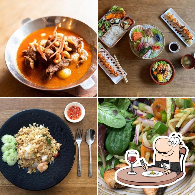 Pandan Leaf, London, Highgate - Restaurant menu, prices and reviews