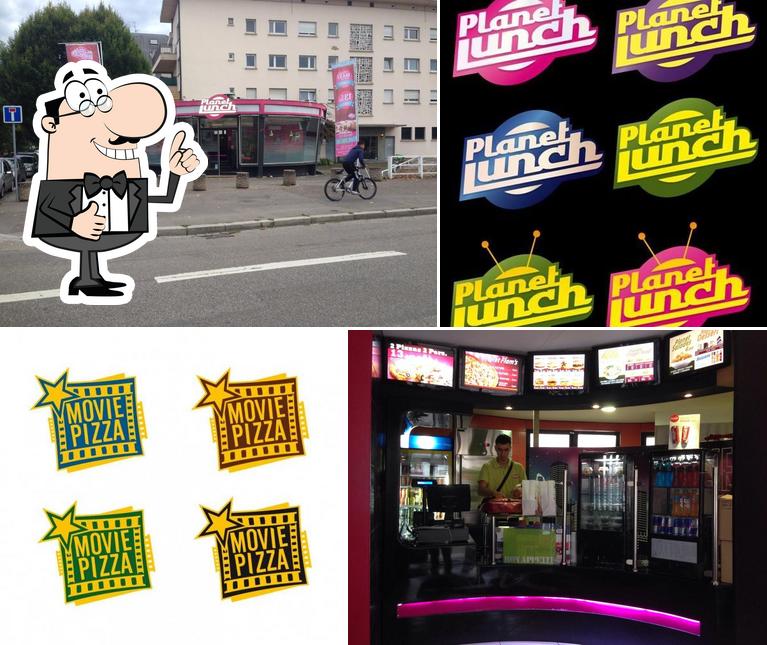 Planet Lunch, Strasbourg - Menu du restaurant, prix et avis