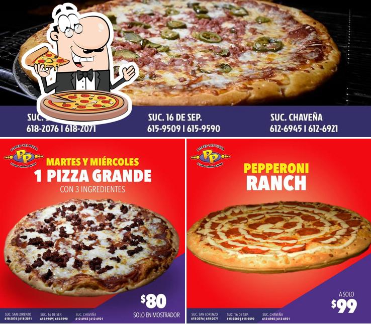 Poper Yes Pizza, Ciudad Juarez - Menú del restaurante, precios y reseñas