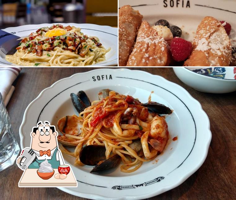 Pizzeria Sofia (Dix30 Brossard), Brossard - Menu du restaurant, prix et avis