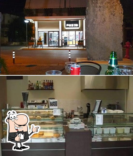 posto cafe, Megara - Restaurant reviews