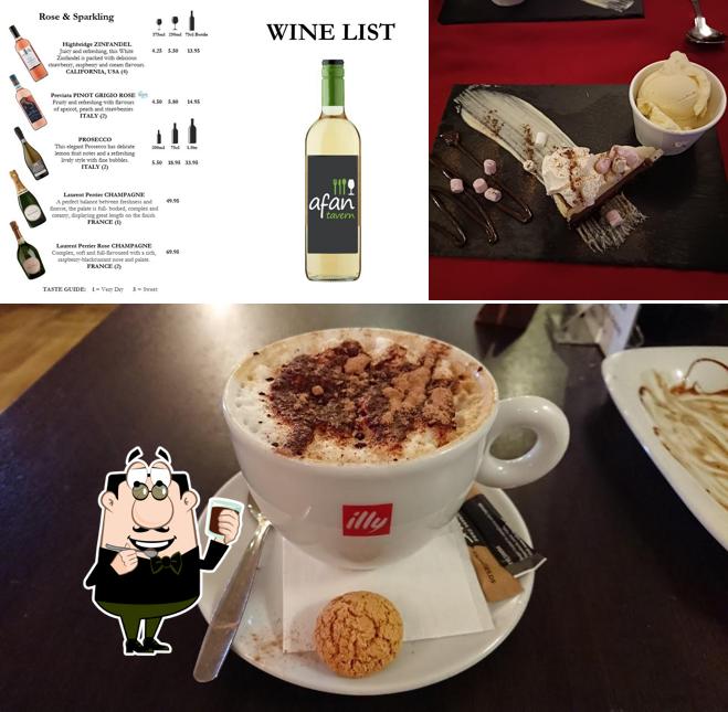 Afan Tavern, Port Talbot - Restaurant menu, prices and reviews