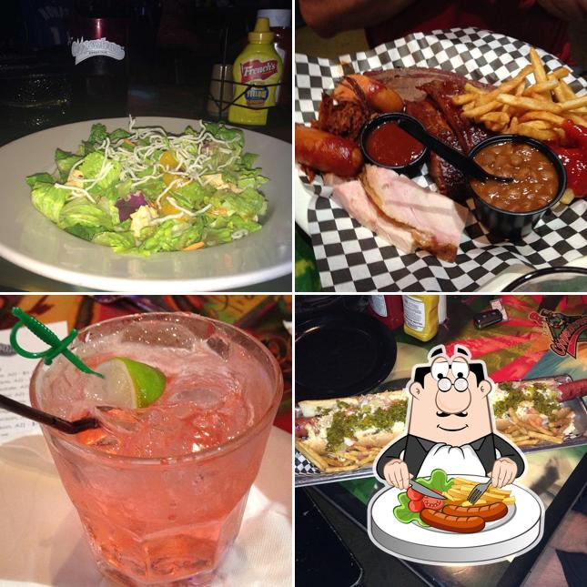 Alice Cooperstown, Phoenix - Restaurant menu, prices and reviews
