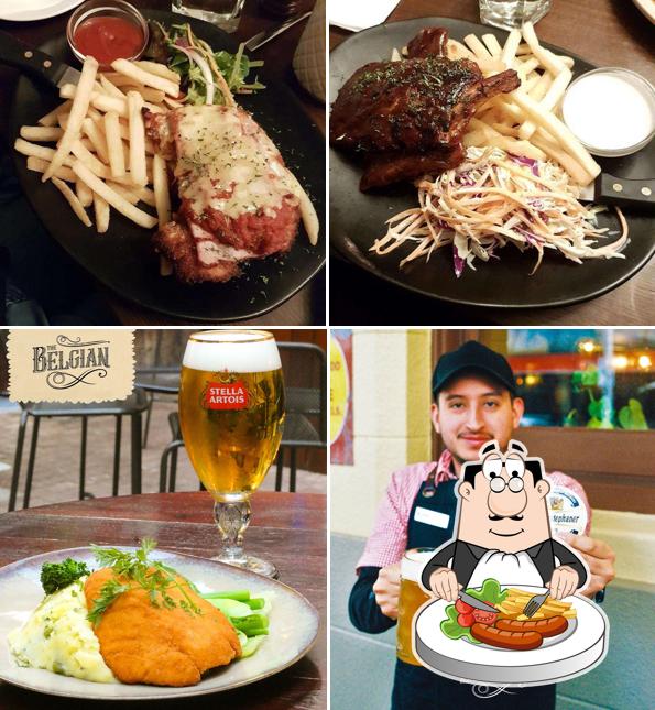 Belgian Beer Cafe, Perth - Restaurant menu, prices and reviews