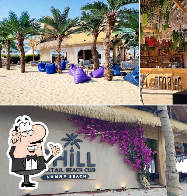 Chill Beach Club, Sonnenstrand - Restaurantbewertungen