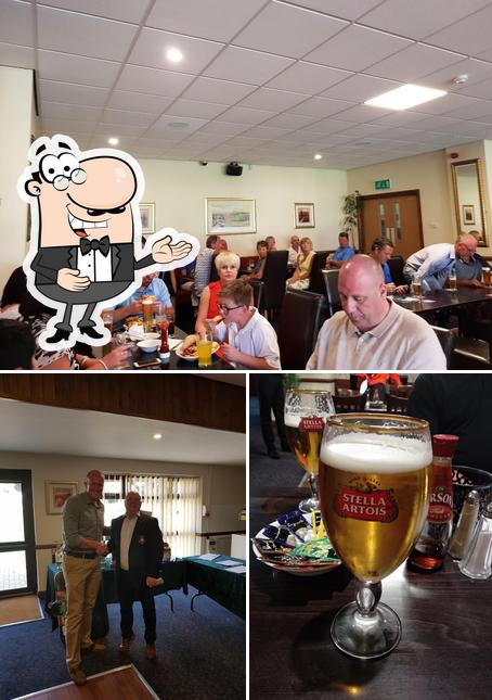 Drax Sports & Social Club in Camblesforth - Restaurant menu and reviews