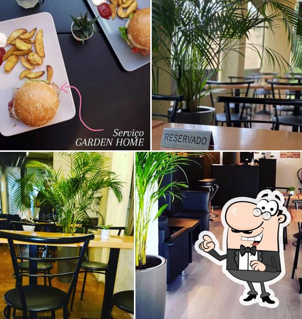 Garden Place - Snack Bar, Queluz - Restaurant menu, prices and reviews