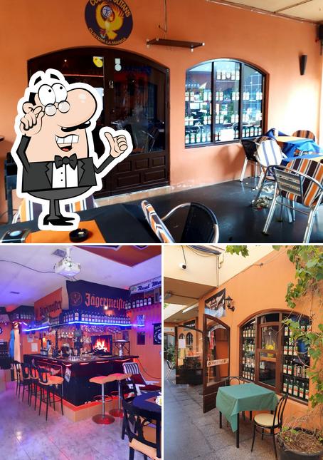 Hans Bar in La Manga - Restaurant reviews