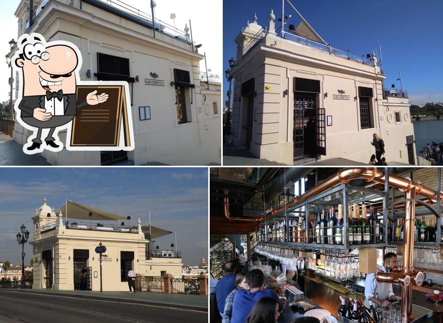 Mariatrifulca in Seville - Restaurant menu and reviews