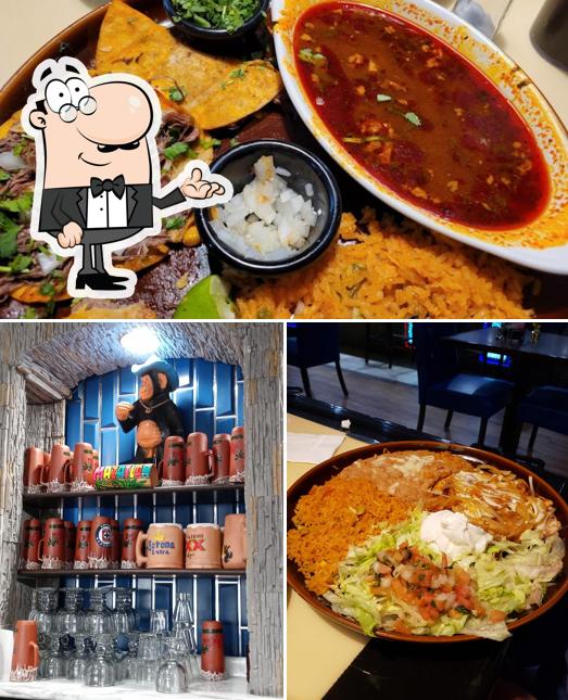 Mojito Mexican Restaurant, Marshalltown - Restaurant menu, prices and ...
