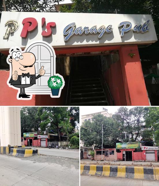 PP'S Garage Pub, Nagpur - Restaurant menu, prices and reviews