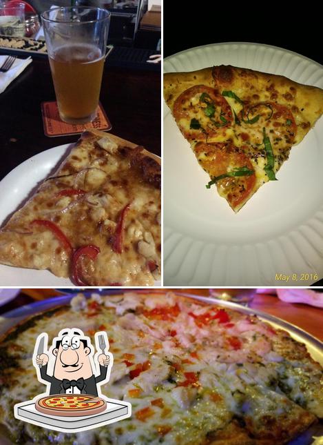 Pacific Pizza in Spokane - Restaurant menu and reviews