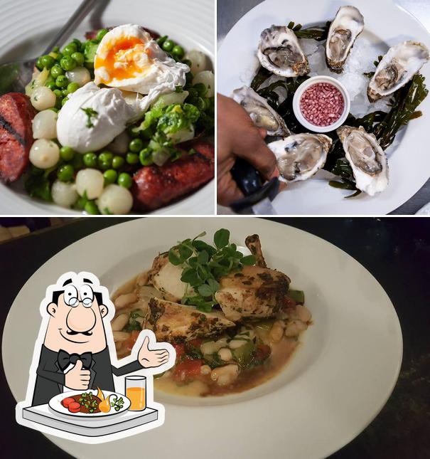 The Mercer, London - Restaurant menu, prices and reviews