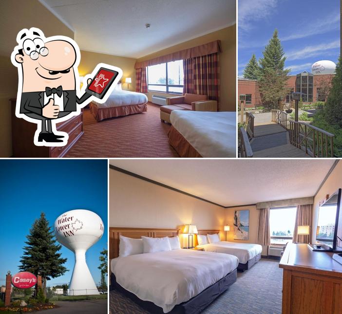 The Water Tower Inn, BW Premier Collection in Sault Ste. Marie ...
