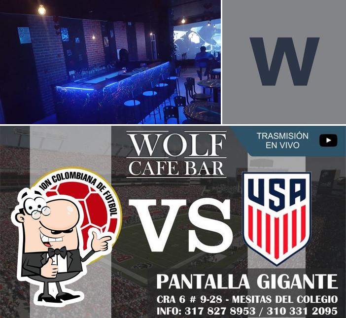 Wolf cafe bar, Mesitas del Colegio - Restaurant reviews