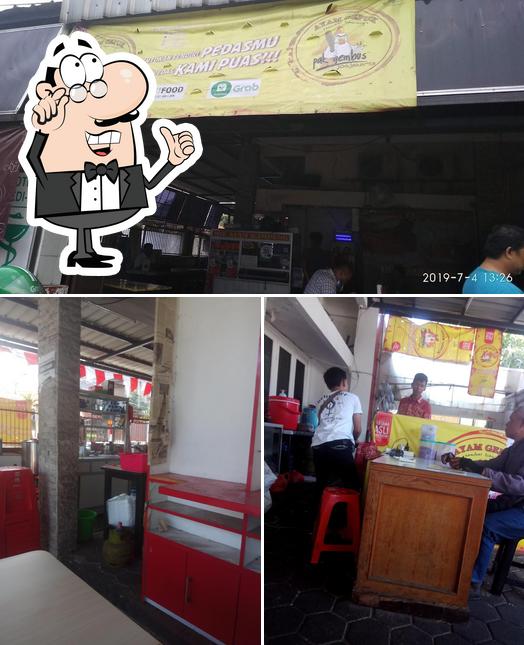 Ayam Gepuk Pak Gembus Cawang Baru, East Jakarta