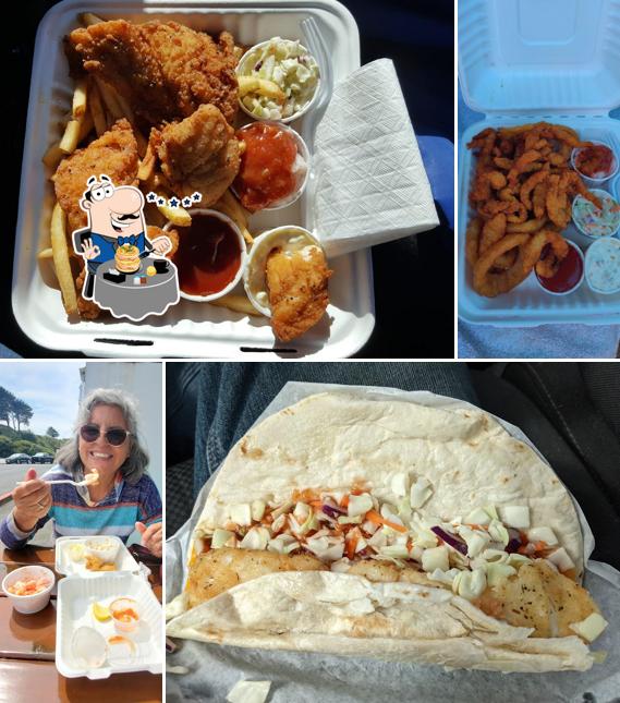 Bandon Bait in Bandon - Restaurant menu and reviews