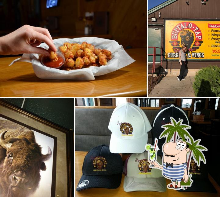 Buffalo Tap & Grill in Savage - Restaurant menu and reviews