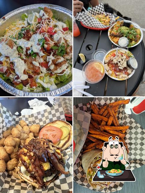 Burnt Lemon Grill, Twin Falls - Restaurant menu, prices and reviews