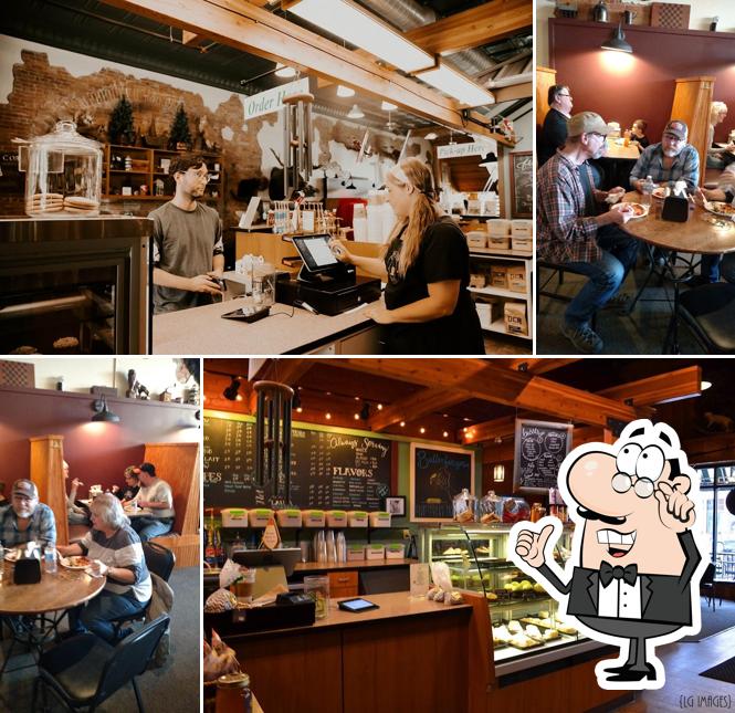 Cabin Fever Coffee (Downtown) in Defiance - Restaurant menu and reviews