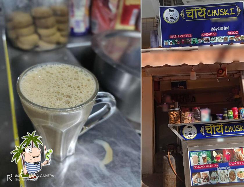 Chai Chuski, Hyderabad - Restaurant menu, prices and reviews