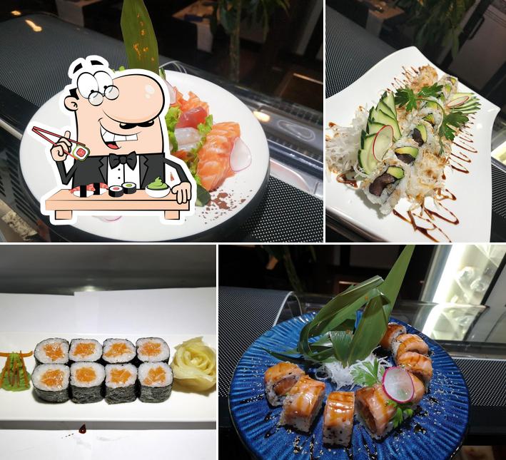 Sushi Chen Xiaoxian, Milano - Menu del ristorante, prezzi e recensioni