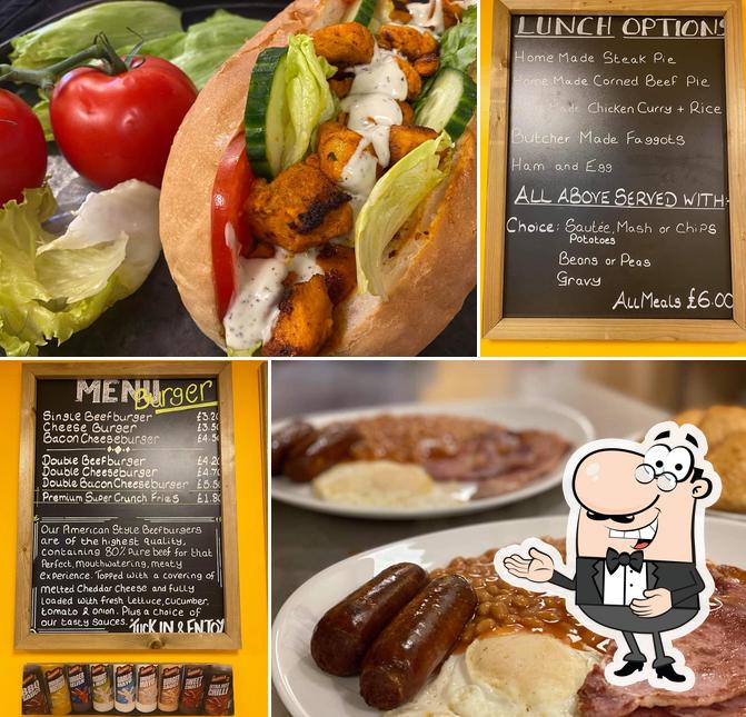 Country Grill Cafe, Llantrisant - Restaurant menu, prices and reviews