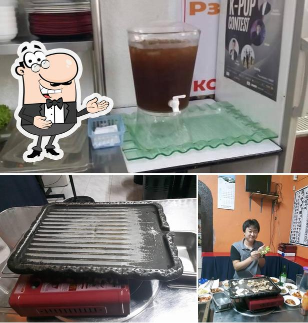 따시락 Dda Si Rak-Korean BBQ Unli 350 Pesos, Manila - Menú del restaurante ...